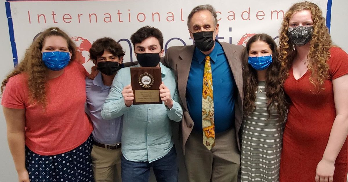 Regionals Registration – IAC – US Division