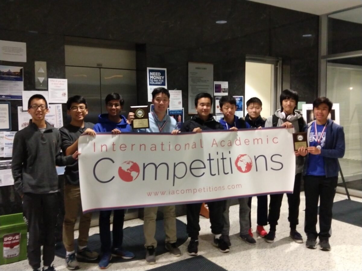 Regionals Registration – IAC – US Division