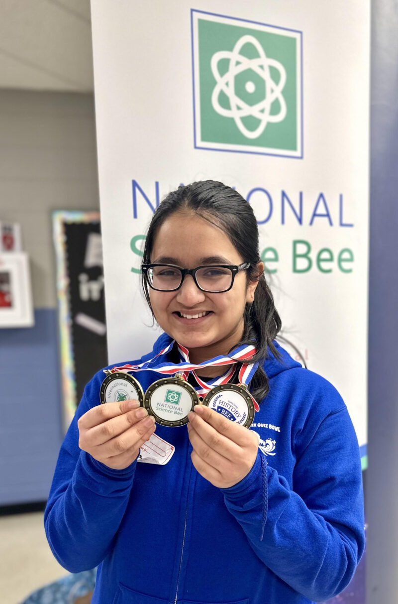 National Science Bee – Middle & Elementary School Divisions – IAC – US ...