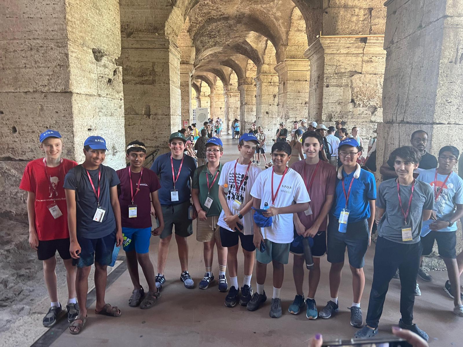 United States History Bee – Middle & Elementary School Divisions – IAC ...